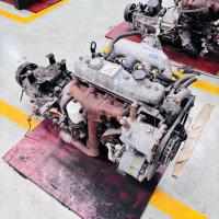 China 4JB1 Naturally Aspirated 2.8L Diesel Engine Assembly Heavy-Duty Optimized for Light Cargo Trucks for sale