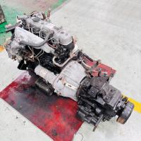 China 4JB1 Naturally Aspirated 2.8L Diesel Engine Assembly Heavy-Duty Optimized for Light Cargo Trucks for sale