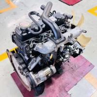 China TD27 2.7L Mechanical Diesel Engine Assembly with 80–125HP Power Range for Pickups and Light Trucks for sale