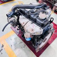 China TD27 2.7L Mechanical Diesel Engine Assembly with 80–125HP Power Range for Pickups and Light Trucks for sale