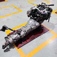 China QD80 Diesel Engine Assembly with 3.15L Displacement Turbo Intercooler for Euro3 & Euro4 Emission and Reinforced Cast Iron Cylinder Block for sale