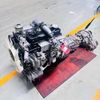 China QD32T Turbocharged Diesel Engine 105–110 HP with 221–230 N·m Torque and 3.2L Displacement for Nissan Pickup SUV Mini Van & Light Truck for sale