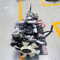China QD32T Turbocharged Diesel Engine 105–110 HP with 221–230 N·m Torque and 3.2L Displacement for Nissan Pickup SUV Mini Van & Light Truck for sale