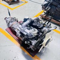 China QD32T Turbocharged Diesel Engine 105–110 HP with 221–230 N·m Torque and 3.2L Displacement for Nissan Pickup SUV Mini Van & Light Truck for sale