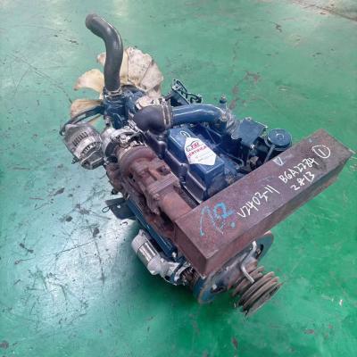China V2403 Diesel Engine 49.6–65.2HP Power Range 4-Cylinder Vertical In-Line Turbo Intercooler Common Rail for Industrial Machinery for sale