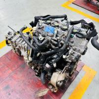 China K3 Engine Assembly 1.3L DOHC DVVT Water-cooled Aluminum Block Turbo Intercooler High Power for Daihatsu Terios Sirion YRV for sale