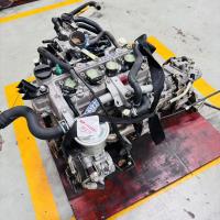 China K3 Engine Assembly 1.3L DOHC DVVT Water-cooled Aluminum Block Turbo Intercooler High Power for Daihatsu Terios Sirion YRV for sale