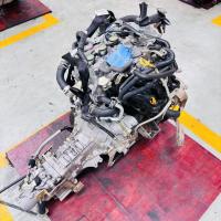 China K3 Engine Assembly 1.3L DOHC DVVT Water-cooled Aluminum Block Turbo Intercooler High Power for Daihatsu Terios Sirion YRV for sale