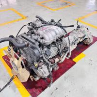 China 5VZ-FE Engine 3.4L V6 Naturally Aspirated DOHC 24 Valves 183–205 HP for Toyota Land Cruiser Prado 4Runner Tacoma Hilux Surf for sale