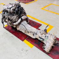 China 5VZ-FE Engine 3.4L V6 Naturally Aspirated DOHC 24 Valves 183–205 HP for Toyota Land Cruiser Prado 4Runner Tacoma Hilux Surf for sale