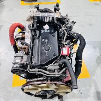 China 4HK1T 5.193L Turbo Intercooler Common Rail Diesel Engine Assembly with 510–647 N·m Torque for Isuzu NPR NQR NRR 700P for sale