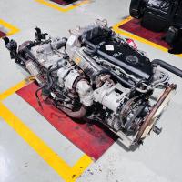 China 4HK1T 5.193L Turbo Intercooler Common Rail Diesel Engine Assembly with 510–647 N·m Torque for Isuzu NPR NQR NRR 700P for sale