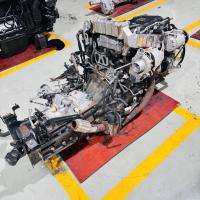 China 4HK1T 5.193L Turbo Intercooler Common Rail Diesel Engine Assembly with 510–647 N·m Torque for Isuzu NPR NQR NRR 700P for sale