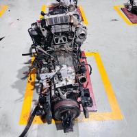 China 4HK1T 5.193L Turbo Intercooler Common Rail Diesel Engine Assembly with 510–647 N·m Torque for Isuzu NPR NQR NRR 700P for sale
