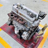 China 4D32 Diesel Engine 3.57L Displacement Naturally Aspirated 110HP Power for Light Trucks and Mini Buses for sale