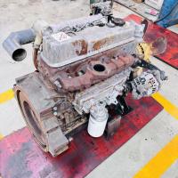 China 4D32 Diesel Engine 3.57L Displacement Naturally Aspirated 110HP Power for Light Trucks and Mini Buses for sale