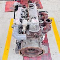 China 4D32 Diesel Engine 3.57L Displacement Naturally Aspirated 110HP Power for Light Trucks and Mini Buses for sale