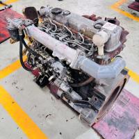 China 4D32 Diesel Engine 3.57L Displacement Naturally Aspirated 110HP Power for Light Trucks and Mini Buses for sale