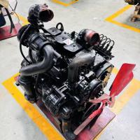 China 4BT Construction Dedicated 3.9L Turbo Diesel Engine Assembly with Mechanical Injection for Loaders and Excavators for sale