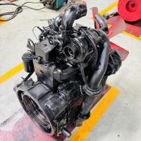 China 4BT Construction Dedicated 3.9L Turbo Diesel Engine Assembly with Mechanical Injection for Loaders and Excavators for sale