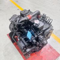 China 4BT Diesel Engine 3.9L Displacement 100–150HP Power Range for Excavator Dedicated Applications for sale