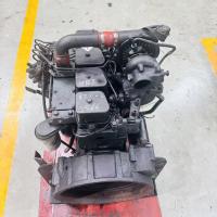 China 4BT Diesel Engine 3.9L Displacement 100–150HP Power Range for Excavator Dedicated Applications for sale