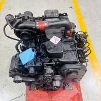 China 4BT Diesel Engine 3.9L Displacement 100–150HP Power Range for Excavator Dedicated Applications for sale