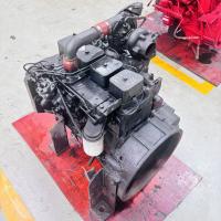 China 4BT Diesel Engine 3.9L Displacement 100–150HP Power Range for Excavator Dedicated Applications for sale