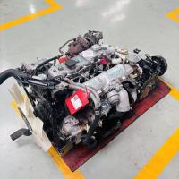 China 4BE1 3.636L Diesel Engine Assembly with 100–120HP Power Range and OHV 8 Valves Direct Injection for sale
