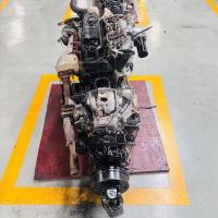 China 4BE1 3.636L Diesel Engine Assembly with 100–120HP Power Range and OHV 8 Valves Direct Injection for sale