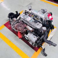 China 4BE1 3.636L Diesel Engine Assembly with 100–120HP Power Range and OHV 8 Valves Direct Injection for sale