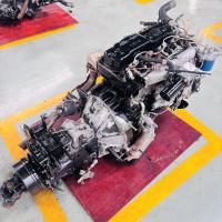 China 4BE1 3.636L Diesel Engine Assembly with 100–120HP Power Range and OHV 8 Valves Direct Injection for sale