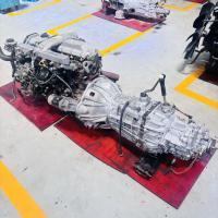 China 1HZ Diesel Engine 4.2L Naturally Aspirated with 96kW Max Power for Toyota Land Cruiser 70 80 Series for sale