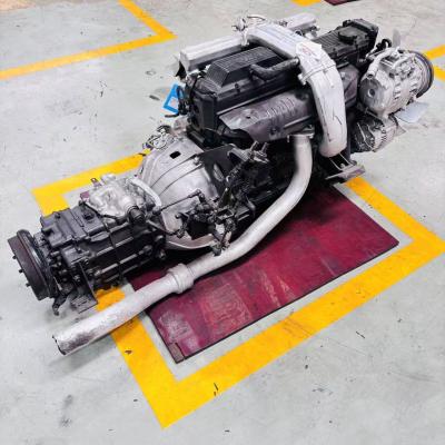 China 1HZ Diesel Engine 4.2L Naturally Aspirated with 96kW Max Power for Toyota Land Cruiser 70 80 Series for sale