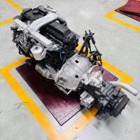 China 1HZ Diesel Engine 4.2L Naturally Aspirated with 96kW Max Power for Toyota Land Cruiser 70 80 Series for sale