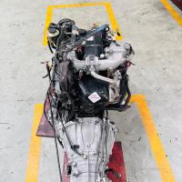 China 1HD-FTE Diesel Engine 24V DOHC Turbo Intercooler 205HP / 430N·m Torque with Reinforced Cast Iron Block for Toyota Land Cruiser & Coaster Bus for sale