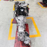 China 1HD-FTE Diesel Engine 24V DOHC Turbo Intercooler 205HP / 430N·m Torque with Reinforced Cast Iron Block for Toyota Land Cruiser & Coaster Bus for sale