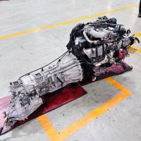 China 1HD-FTE Diesel Engine 24V DOHC Turbo Intercooler 205HP / 430N·m Torque with Reinforced Cast Iron Block for Toyota Land Cruiser & Coaster Bus for sale
