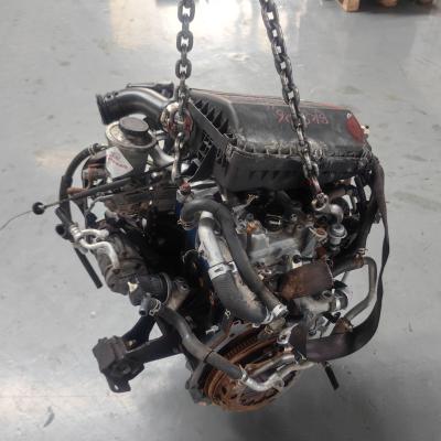 China 3SZ-VE 1.5L VVT-i Gasoline Engine Assembly Compact Lightweight Design for Daihatsu Terios Toyota Avanza for sale