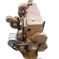 China QSM11 Diesel Engine Assembly 10.8L Turbo Aftercooled with 290–715HP Power Range and 1424–2373N·m Torque for Construction & Marine for sale