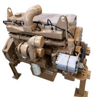 China QSM11 Diesel Engine Assembly 10.8L Turbo Aftercooled with 290–715HP Power Range and 1424–2373N·m Torque for Construction & Marine for sale