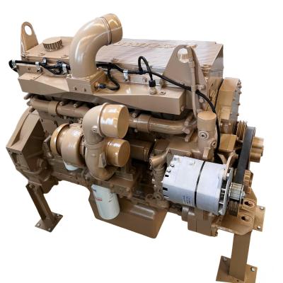 China QSM11 Diesel Engine Assembly 10.8L Turbo Aftercooled with 290–715HP Power Range and 1424–2373N·m Torque for Construction & Marine for sale