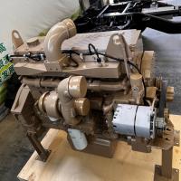 China QSM11 Diesel Engine Assembly 10.8L Turbo Aftercooled with 290–715HP Power Range and 1424–2373N·m Torque for Construction & Marine for sale