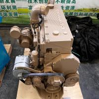 China QSM11 Diesel Engine Assembly 10.8L Turbo Aftercooled with 290–715HP Power Range and 1424–2373N·m Torque for Construction & Marine for sale