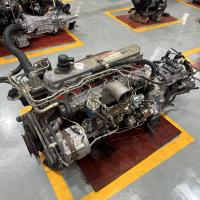 China H07D Diesel Engine Assembly 7.412L Displacement 195–215HP Power Range with Turbo Intercooler Version for Hino Ranger Trucks & Buses for sale