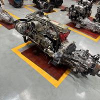 China H07D Diesel Engine Assembly 7.412L Displacement 195–215HP Power Range with Turbo Intercooler Version for Hino Ranger Trucks & Buses for sale