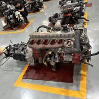 China H07D Diesel Engine Assembly 7.412L Displacement 195–215HP Power Range with Turbo Intercooler Version for Hino Ranger Trucks & Buses for sale