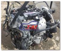 China ISO9001 1AZ Toyota Japanese Engines 4 Cylinder 4000KW for sale
