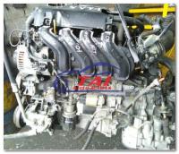 China Solid Material Japanese Engine Parts Used 1NZFE Engine ISO/TS16949 Certified for sale