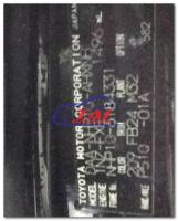 China Used 1NZ-FXE Engine Apanese Engine Parts Steel Material With Good Condition for sale